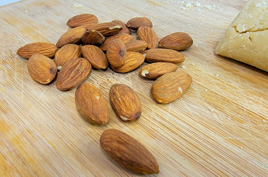 Easy Homemade Marzipan Recipe (Almond Paste) - The Hobby Wife