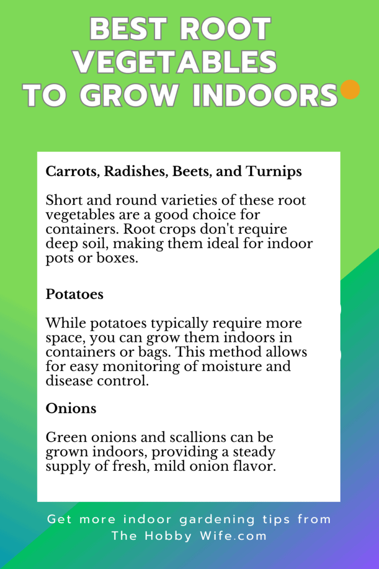 Indoor Gardening for Beginners Complete Guide - The Hobby Wife