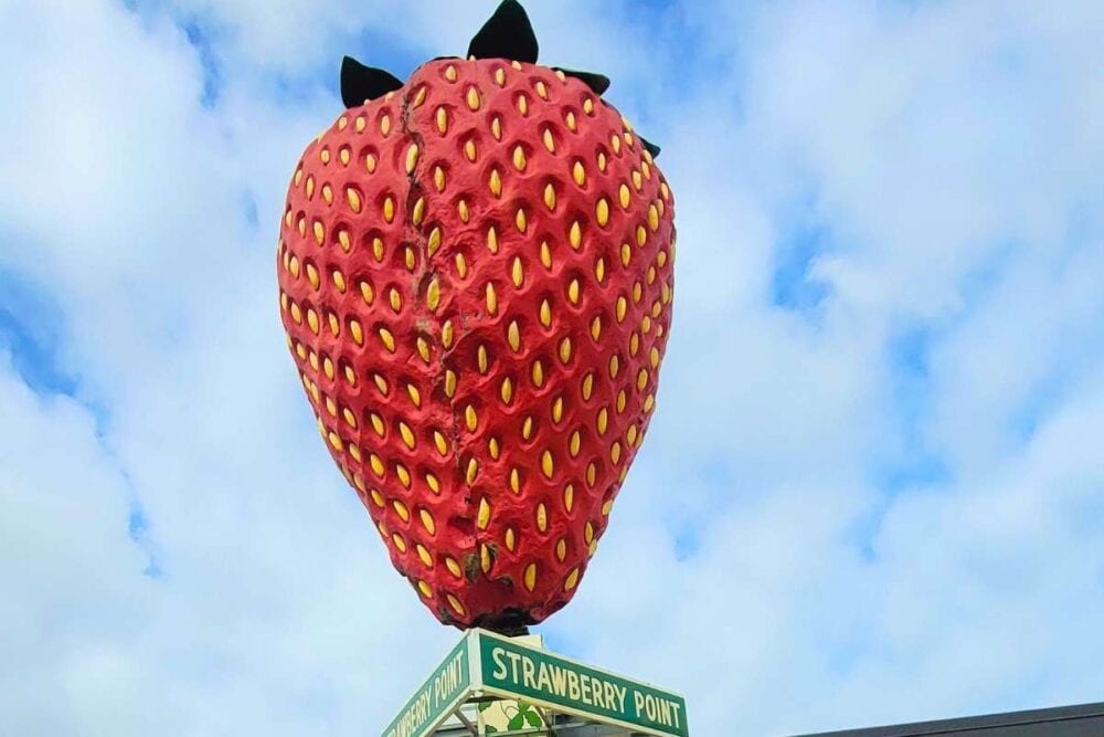 Strawberry Point Iowa: Things to Do - The Hobby Wife