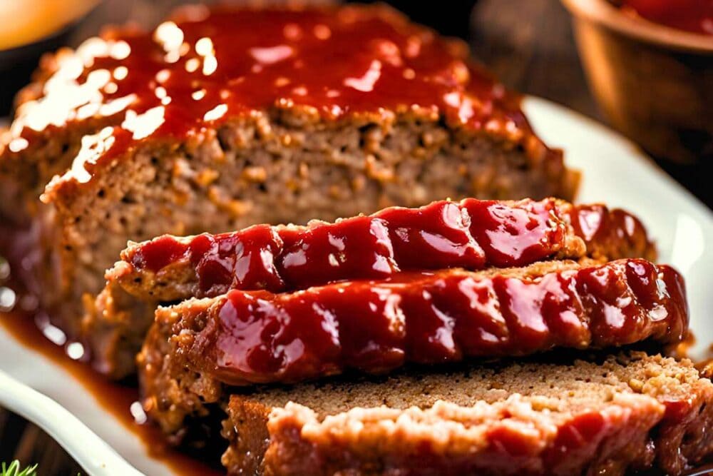 Venison Meatloaf | Easy & Delicious Recipe