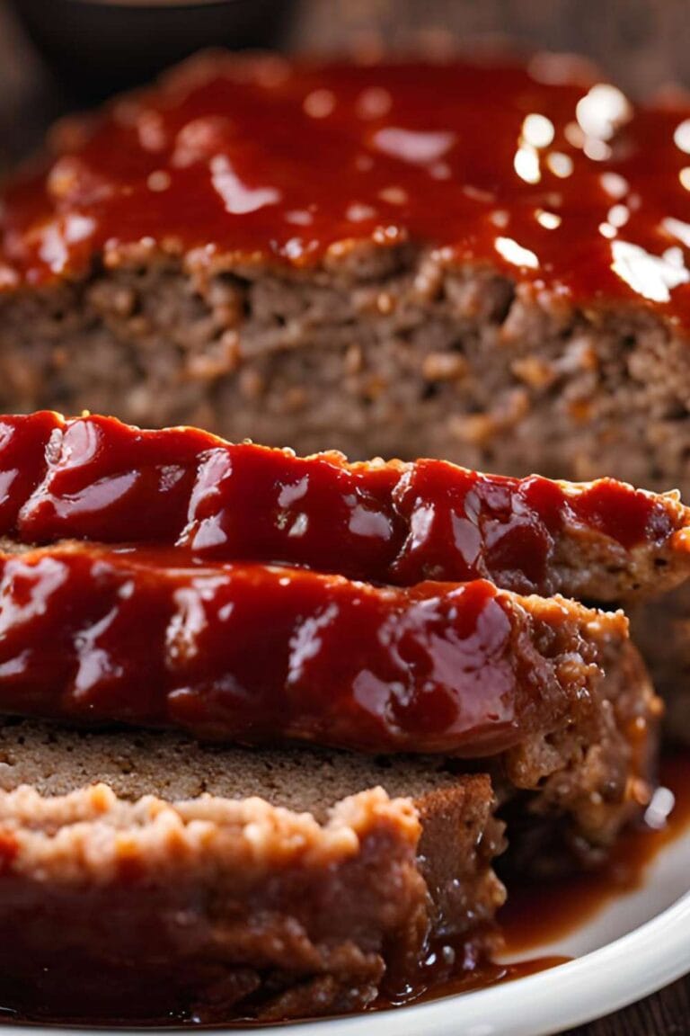 Venison Meatloaf | Easy & Delicious Recipe