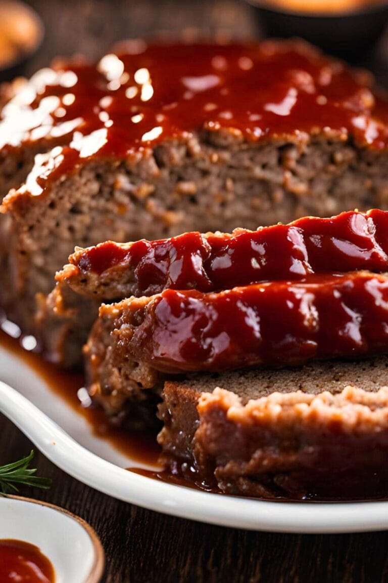 Venison Meatloaf | Easy & Delicious Recipe
